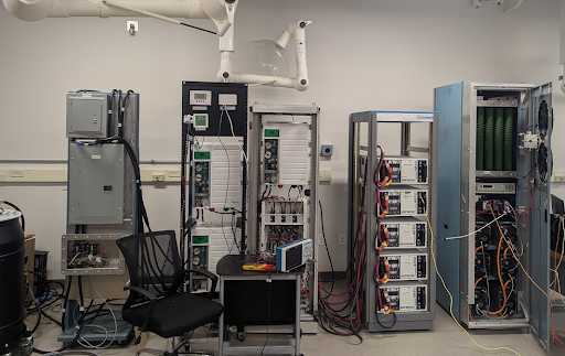 Facilities | Center for Integrated Electric Energy Systems